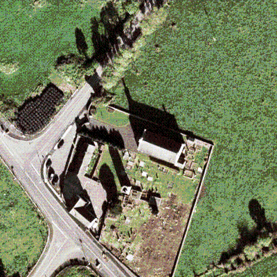 Church of St Mary, Clontibret, Monaghan (Muineachán), Ireland