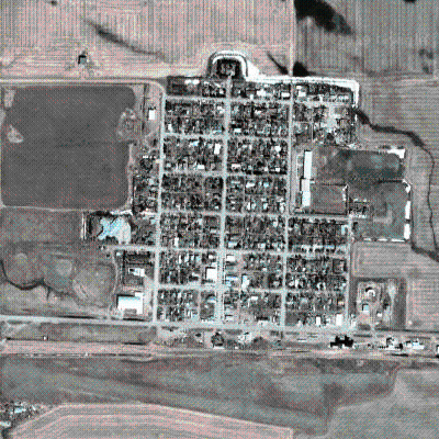 Mission of St. Joseph, Eatonia, Saskatchewan, Canada
