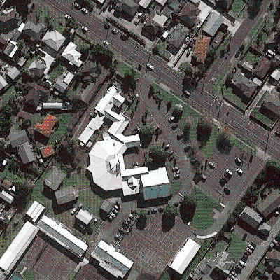 Church of St Anne, Manurewa, Auckland, New Zealand
