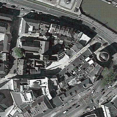 Greyfriars Abbey, Waterford, Waterford (Port Láirge), Ireland