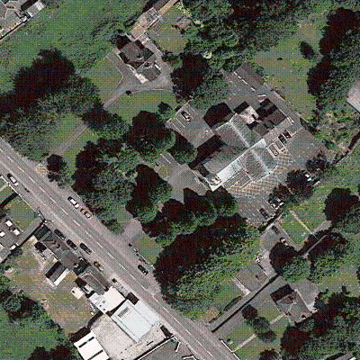 Church of St Colman, Craughwell, Galway (Gaillimh), Ireland
