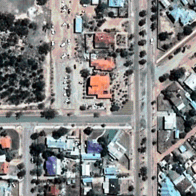 Church of St Mary, Merredin, Western Australia, Australia