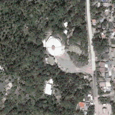 Church of San Lorenzo Ruiz de Manila, Don Marcelino, Davao Occidental ...
