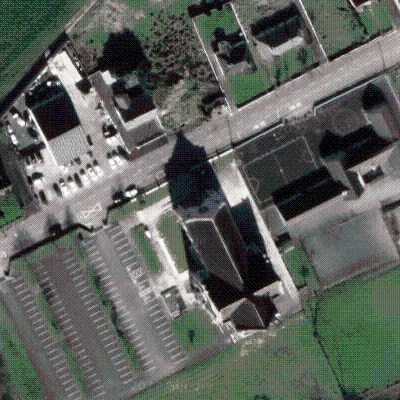 Church of the Assumption, Moyvane, Kerry (Ciarraí), Ireland