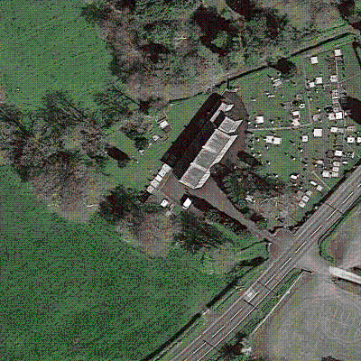 Church of St Mary, Ahoghill, Antrim, Northern Ireland