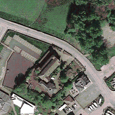 Church of St Joseph, Bonnybridge, Falkirk, Scotland