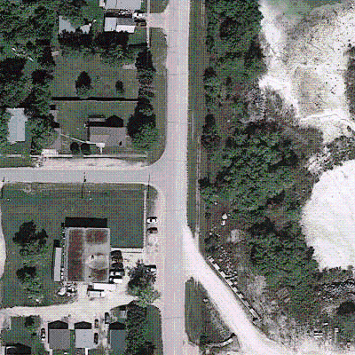 Church of the Sacred Heart of Jesus, Garson, Manitoba, Canada