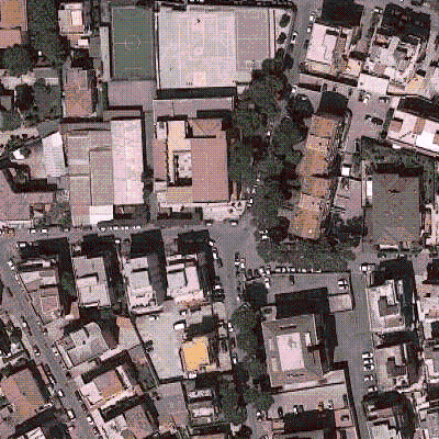 Church of S. Giovanni Leonardi a Torre Maura, Roma