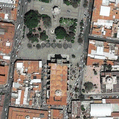 Catedral de San José, Ciudad Guzmán, Jalisco, Mexico