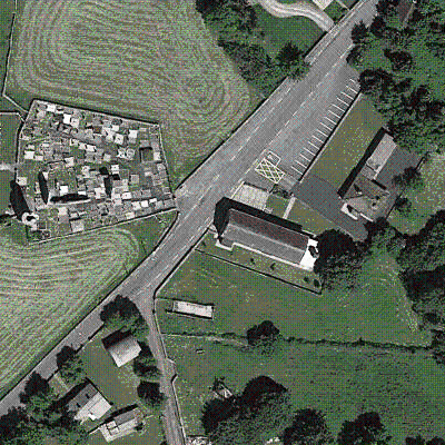 Church of St Benin, Kilbannon, Galway (Gaillimh), Ireland