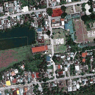 Church of St. Dominic of Guzman, Gainza, Camarines Sur, Philippines