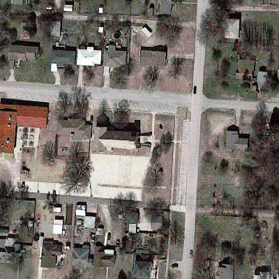 Church of Our Lady of Victory, Purcell, Oklahoma, USA