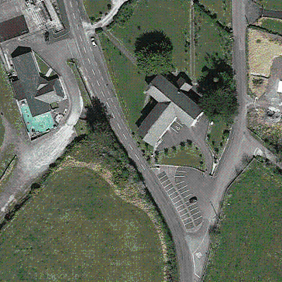 Church of St John the Baptist, Kilmaley, Clare (An Clár), Ireland