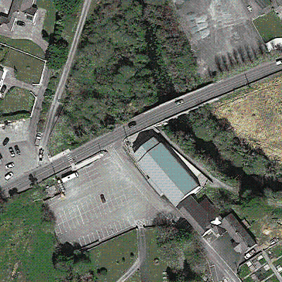 Church of the Immaculate Conception, Inagh, Clare (An Clár), Ireland