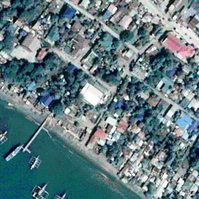Church of Nuestra Señora de Salvacion, Caminawit, Mindoro Occidental ...