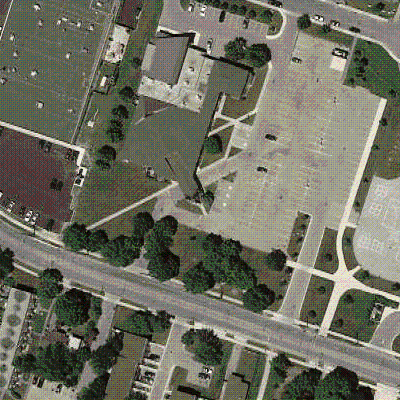 Church of the Annunciation of Our Lord, Hamilton, Ontario, Canada
