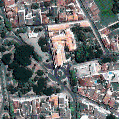 Basílica São Geraldo Majela, Curvelo, Minas Gerais, Brazil