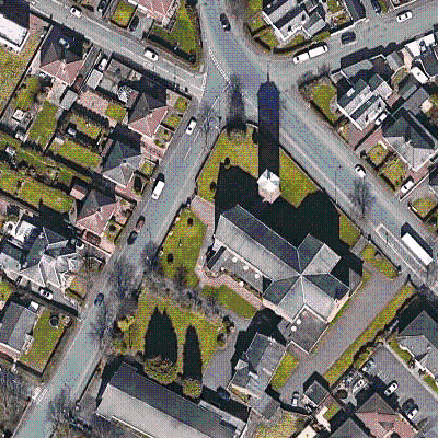 Church of St Stephen, Dalmuir, West Dunbartonshire, Scotland