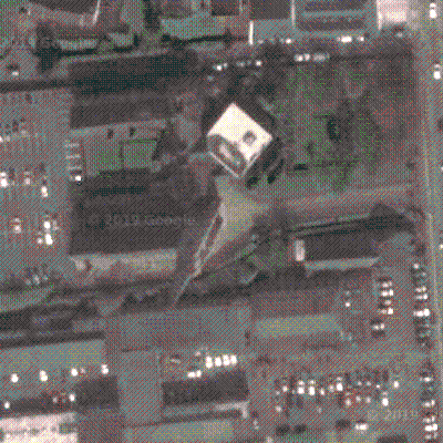 Church of the Most Holy Trinity, Cookstown, Tyrone, Northern Ireland